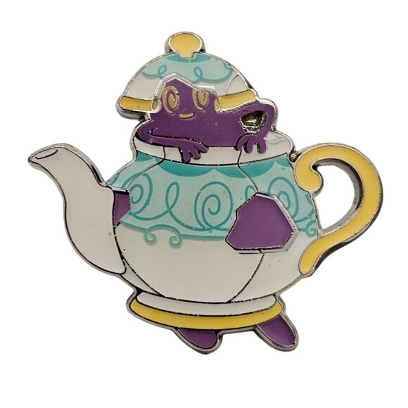 Pokémon | Jewelry | Pokmon Shining Fates Poltergeist Ghost Type Pokmon ...